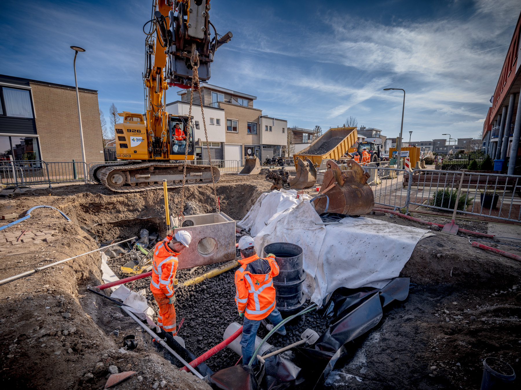 Grondwerker | Bunnik Groep